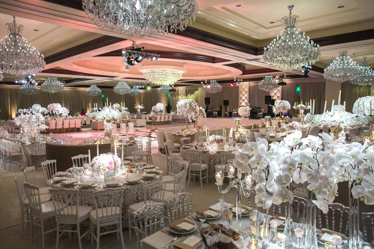 Traditional Armenian Ceremony + Luxurious Ballroom Reception - Inside ...