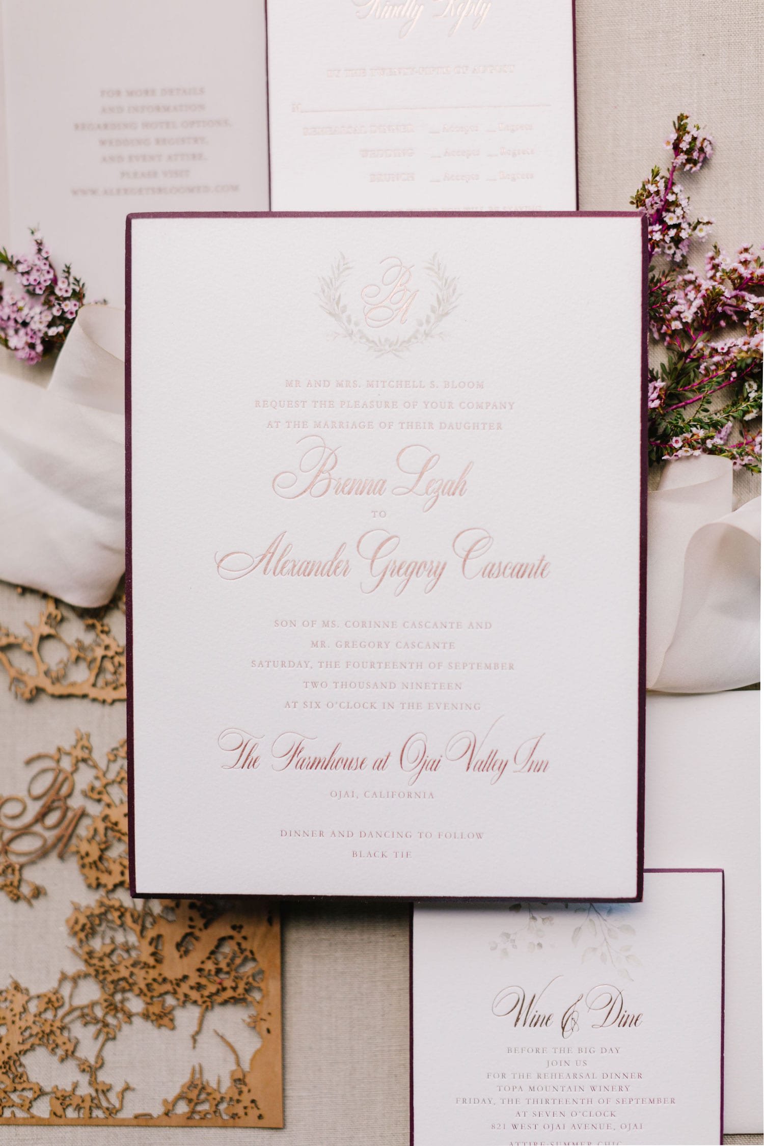 Your Guide to Preparing Your Wedding Invitations to Be Sent
