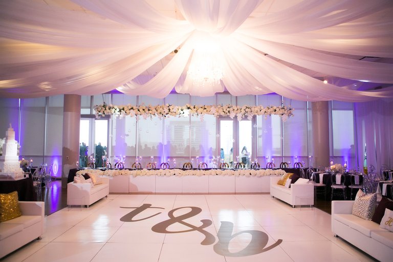 Real Weddings Bridal Showers Rehearsal Dinners Inside Weddings
