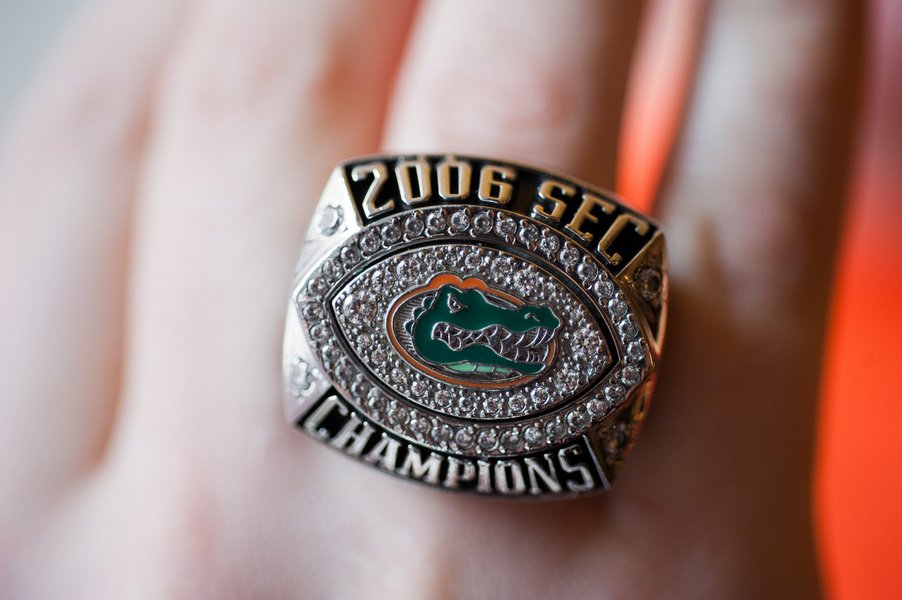 Florida Gators Championship Ring
