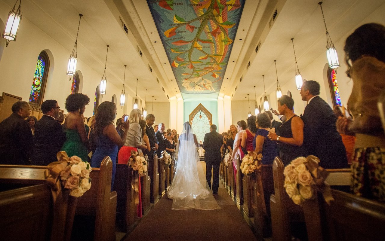Church Ceremony Processional
