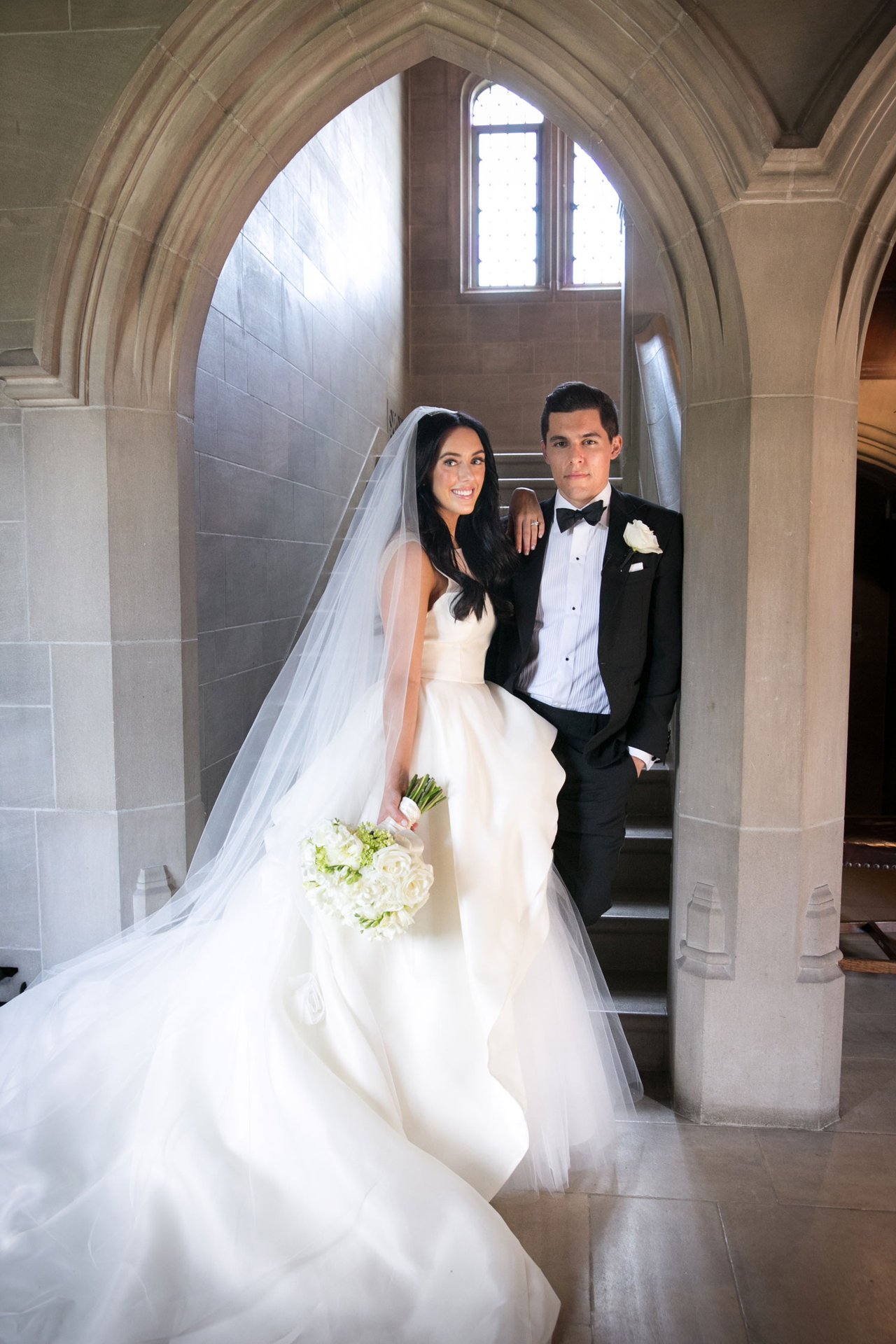 Kaylen Davidson & Nick Godin