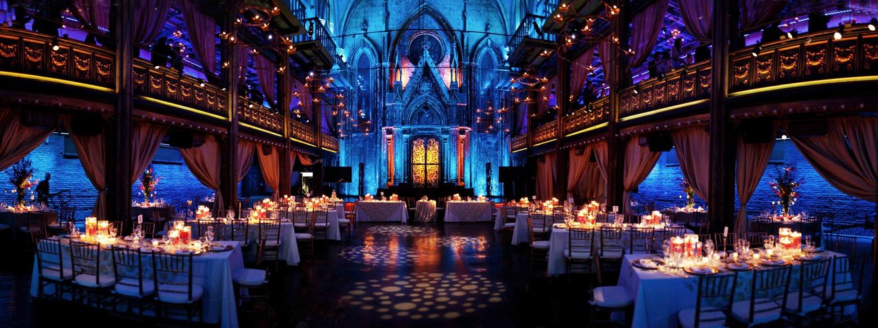 Gothic Reception Venue