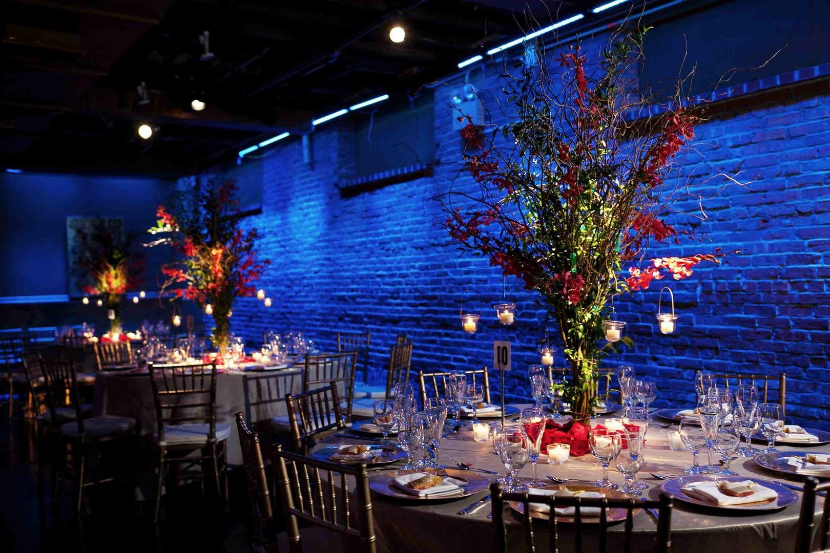 Exposed Brick Décor