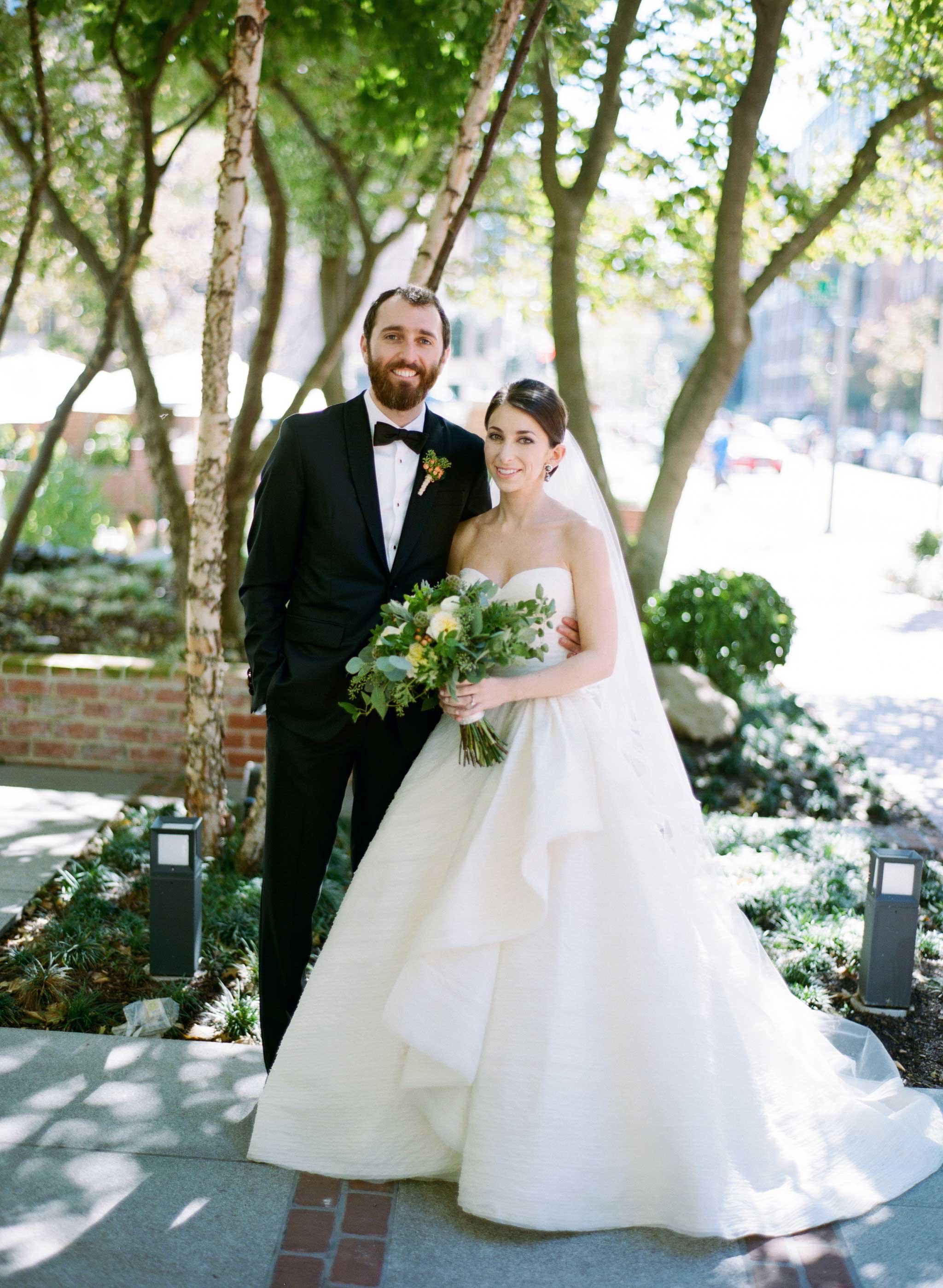 Jordanna Sussman & Joshua Pusateri