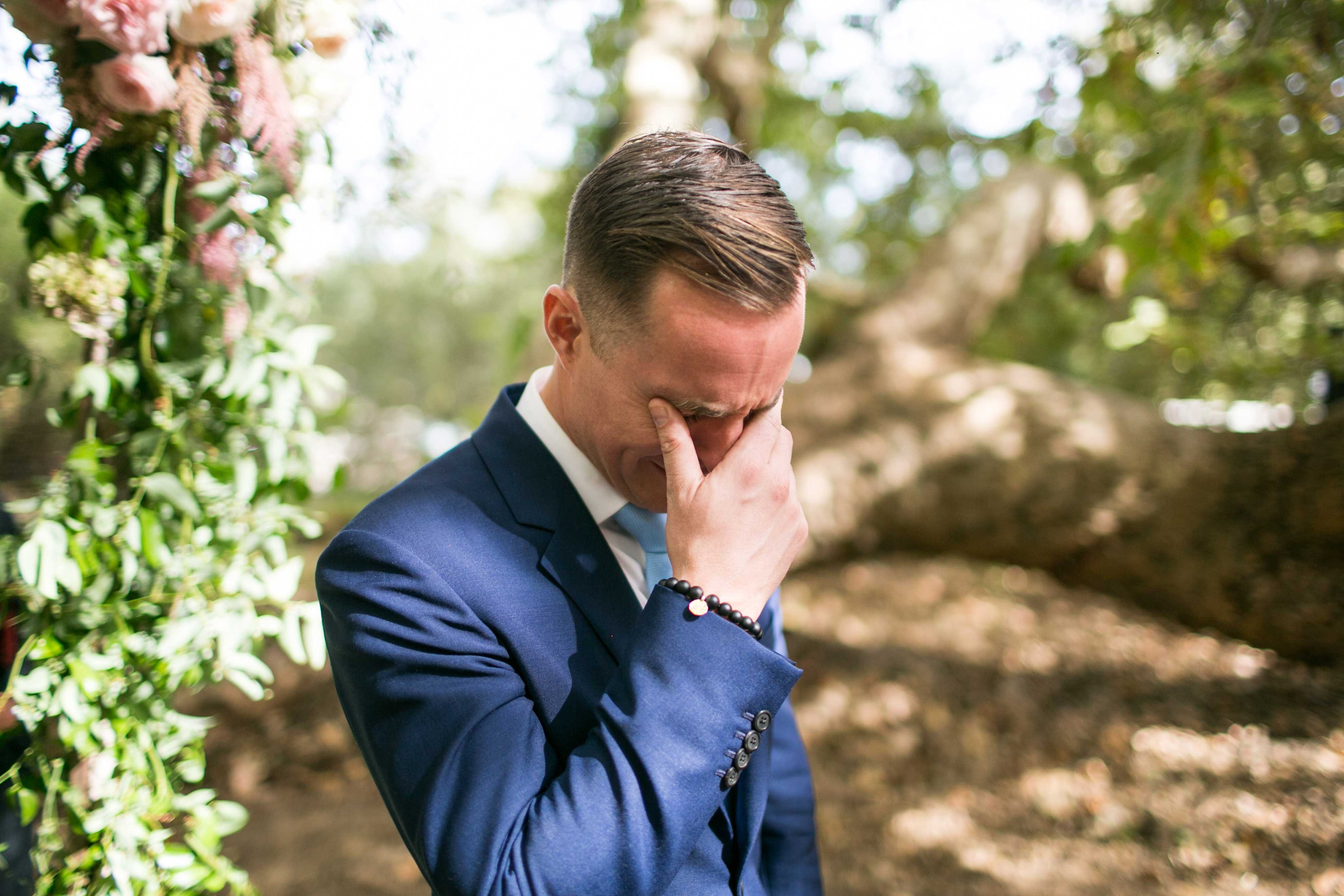 What Makes Guests Cry at Weddings