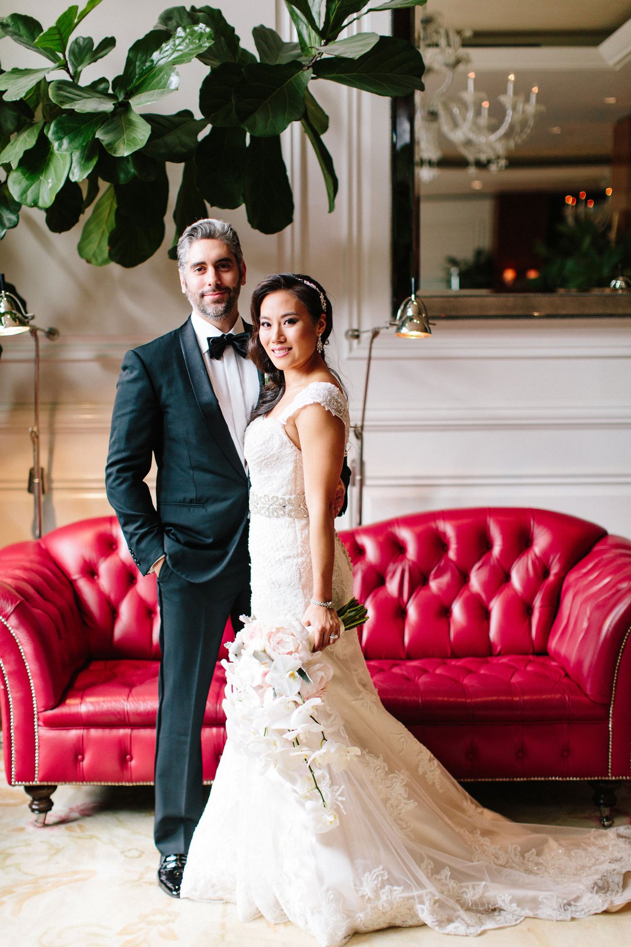 Stephanie-Ann Yu & Matthew Zehner