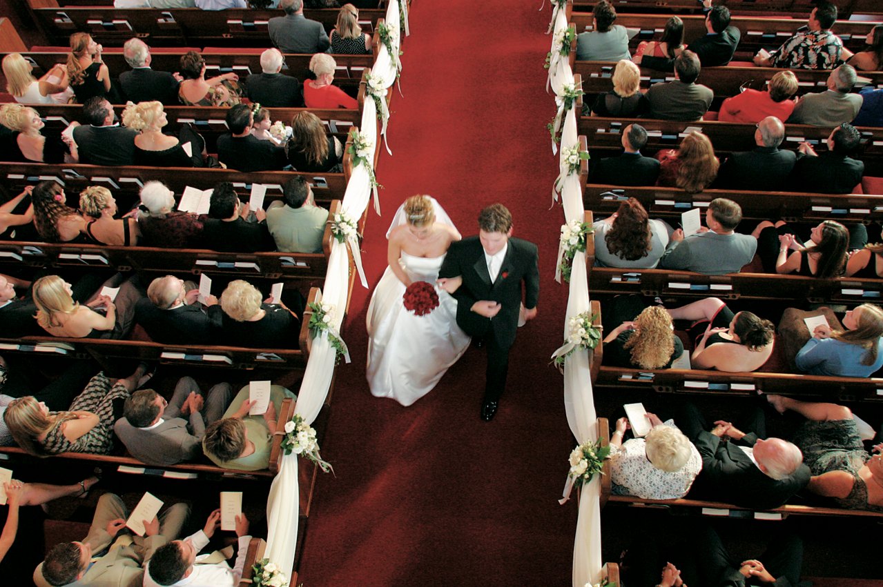 Church Ceremony Recessional
