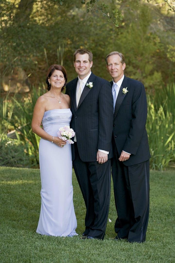 Jeff Bridges' Daughter Isabelle Bridges' Wedding - Inside Weddings