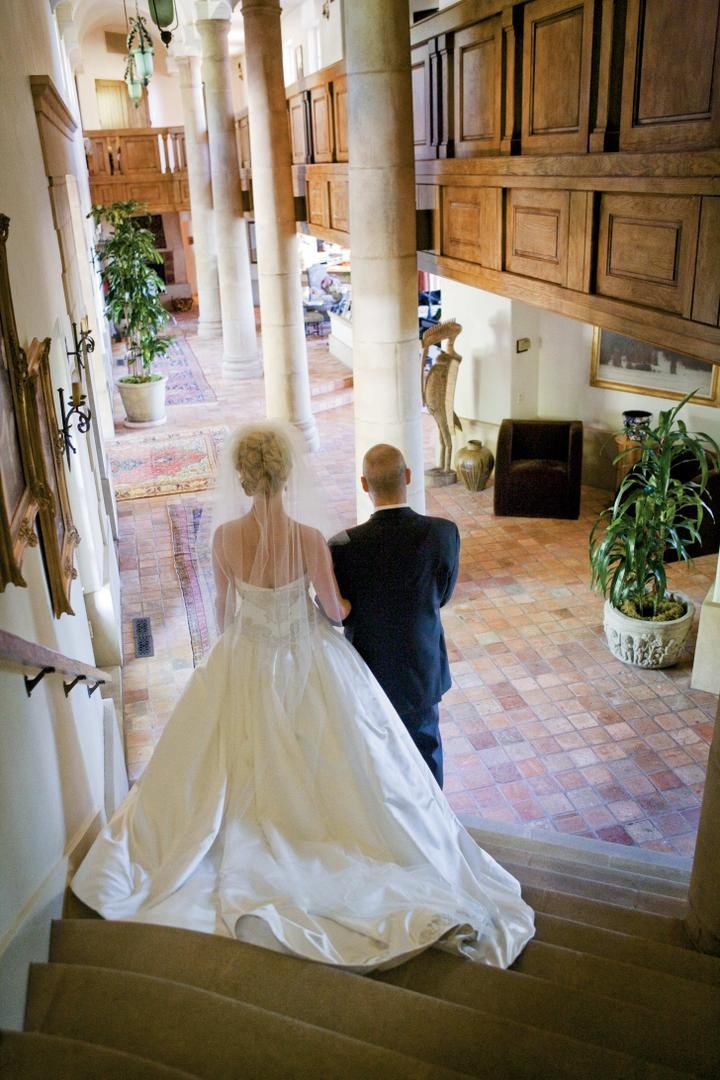 Jeff Bridges' Daughter Isabelle Bridges' Wedding - Inside Weddings