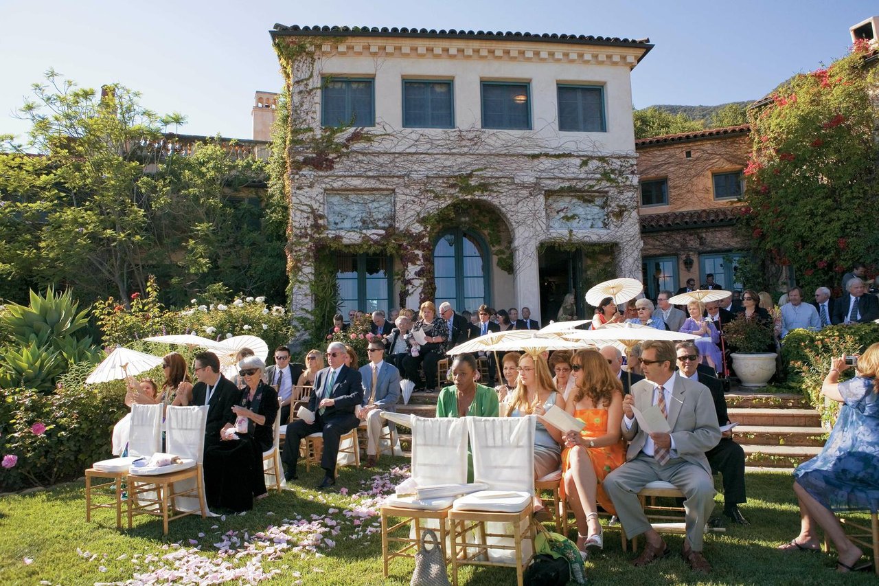 Jeff Bridges' Daughter Isabelle Bridges' Wedding - Inside Weddings