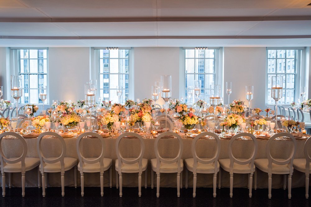 Landry Fields' Wedding Reception