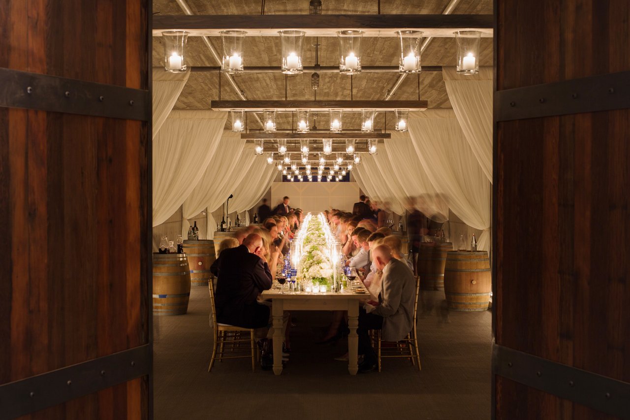 Intimate Dinner Space