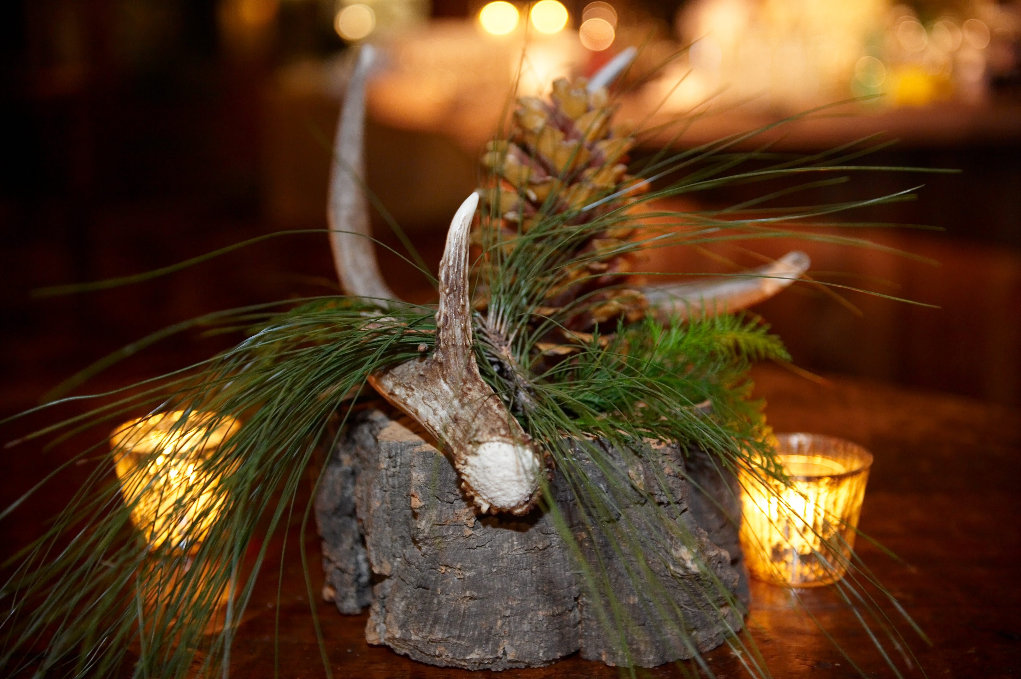 Hunting-Inspired Décor