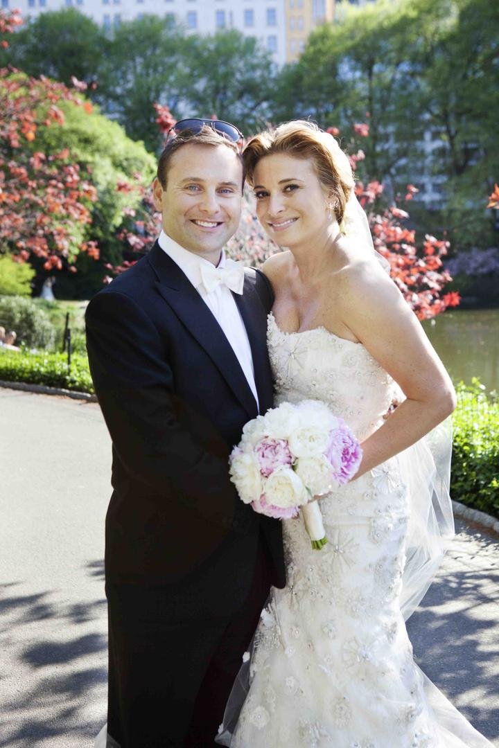 New York City Bride & Groom