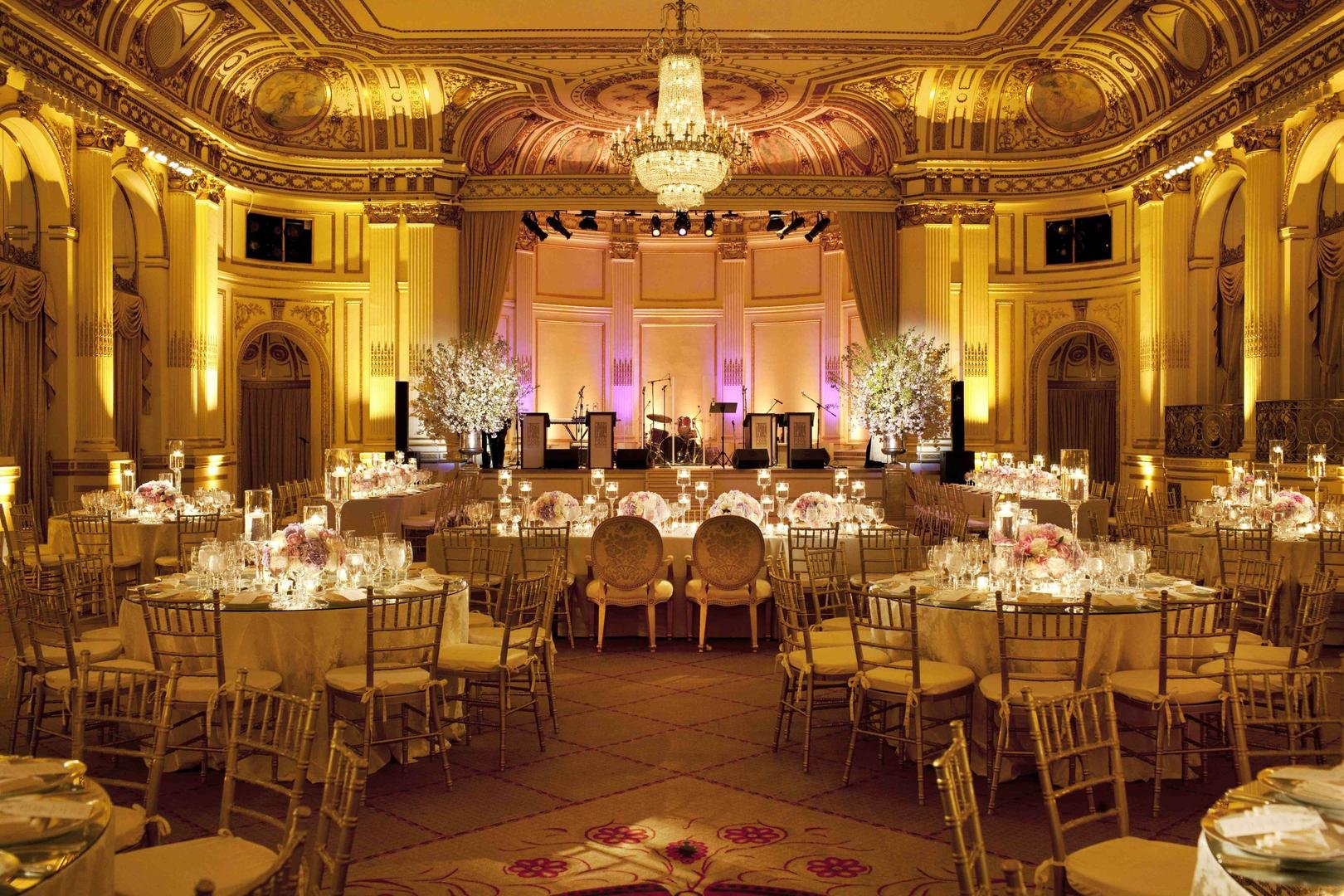 Grand Ballroom Reception