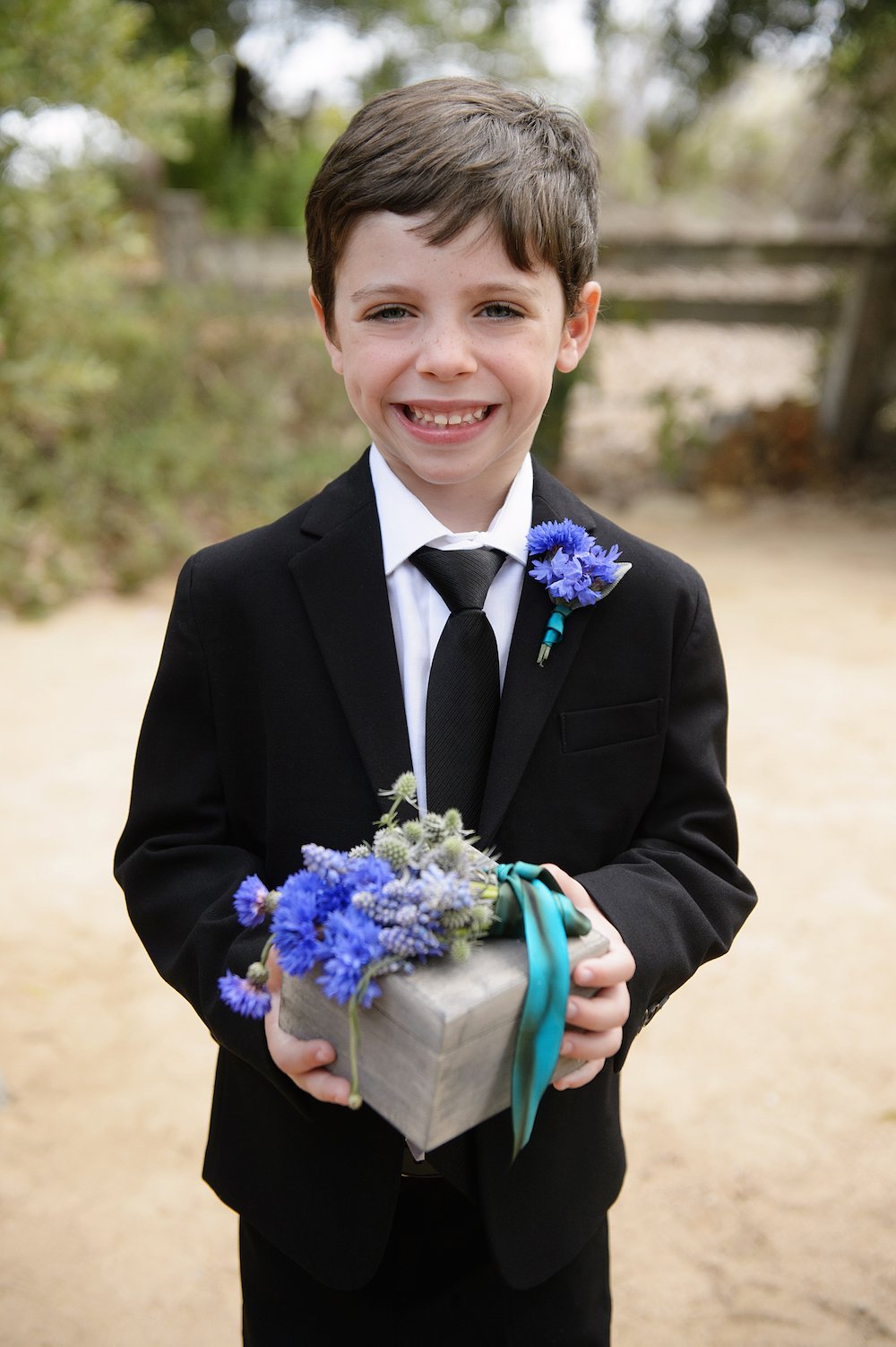 Real Wedding of Melissa Claire Egan + Matthew Katrosar - Inside Weddings