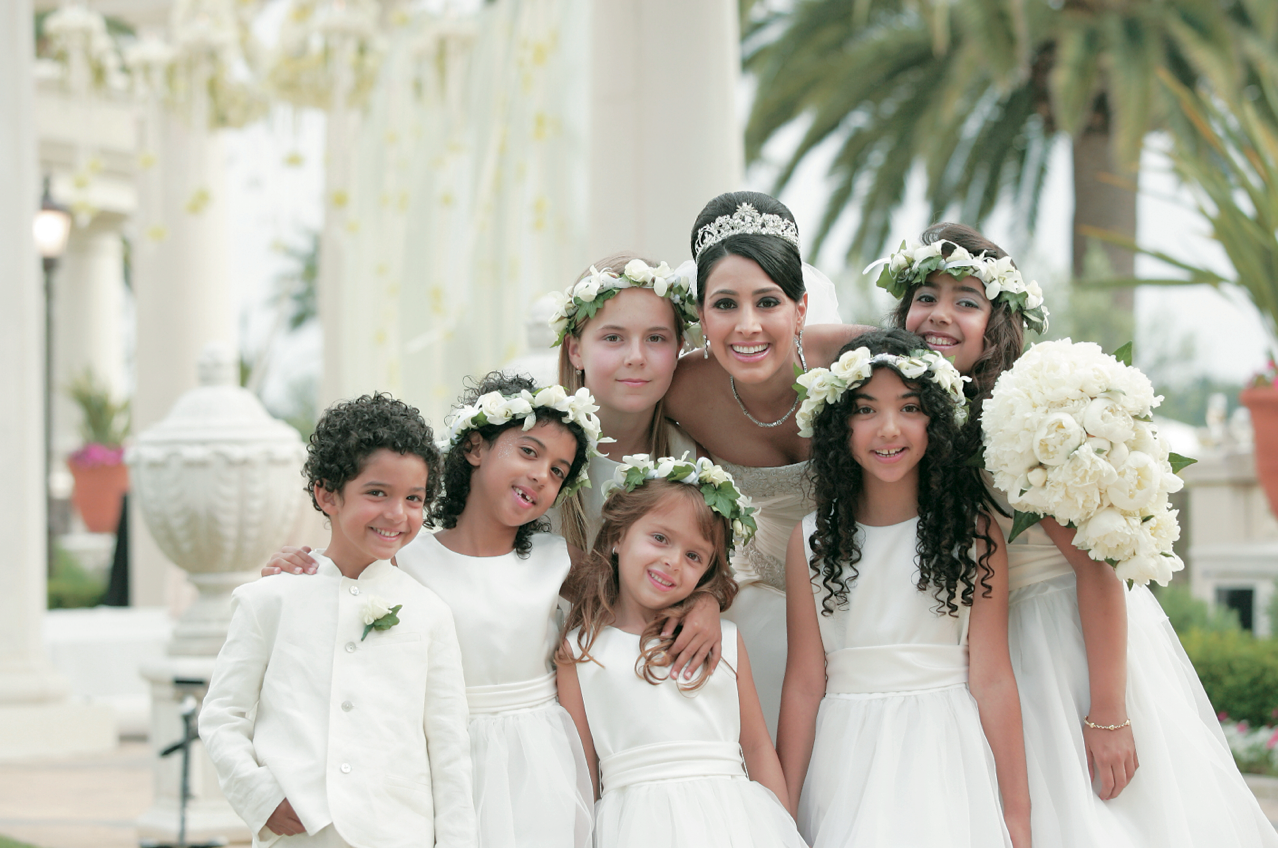 The Bride with Children
