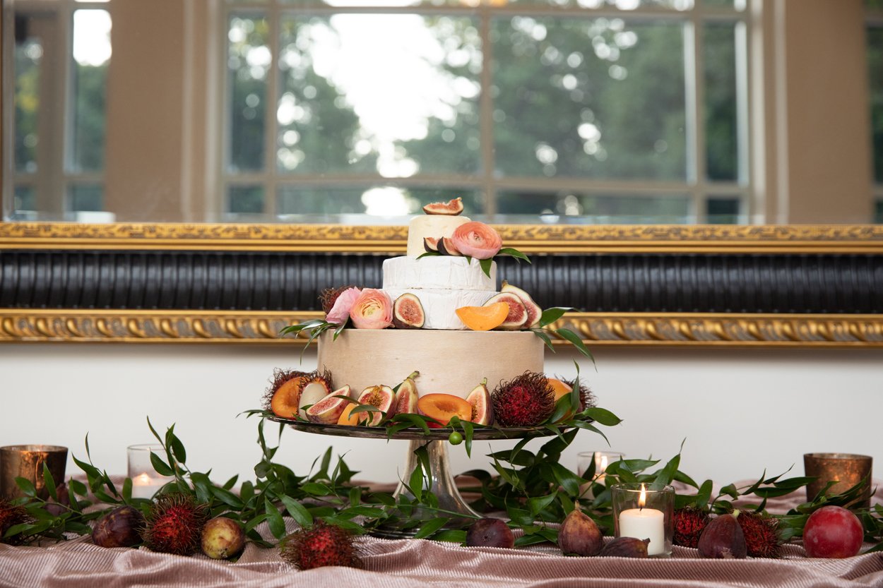 Cheese "Cake"