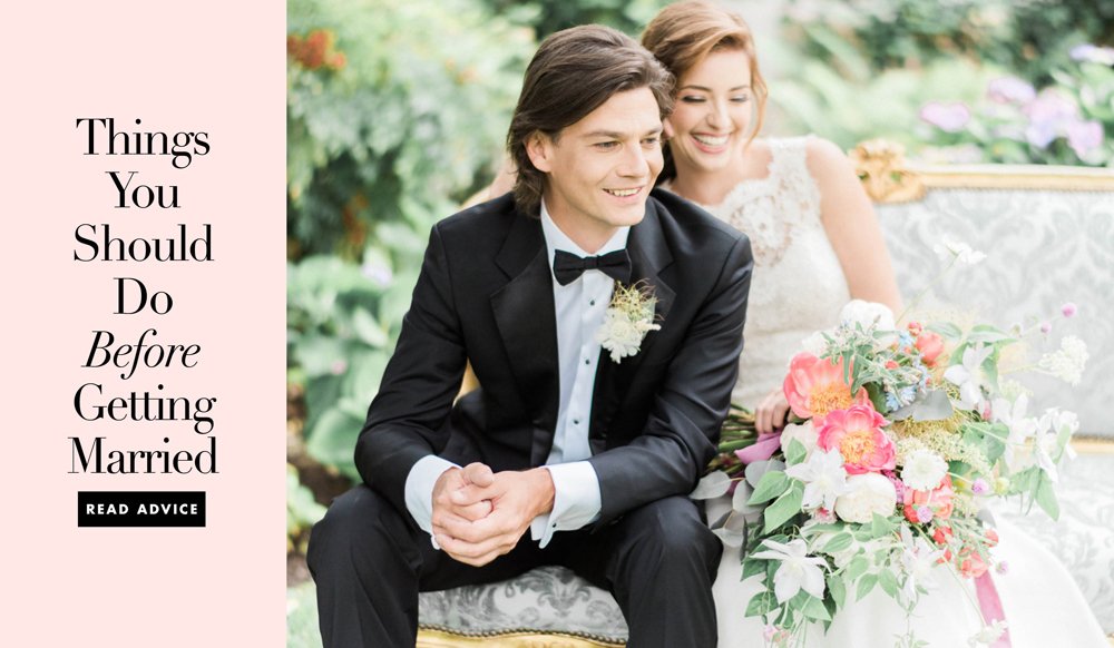 9 Things You & Your Partner Should Do Before Marriage