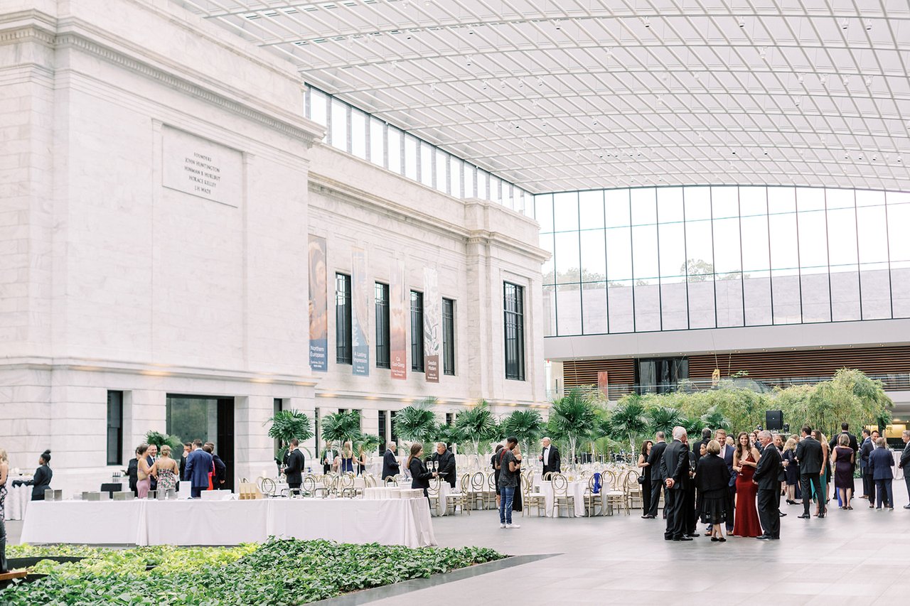 Cleveland Museum of Art Wedding Venue