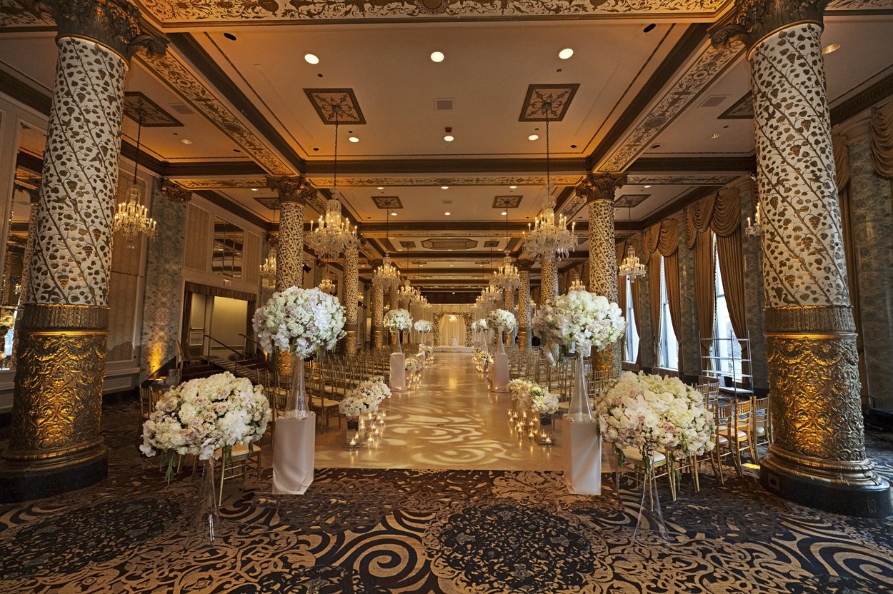 Golden Ceremony Space