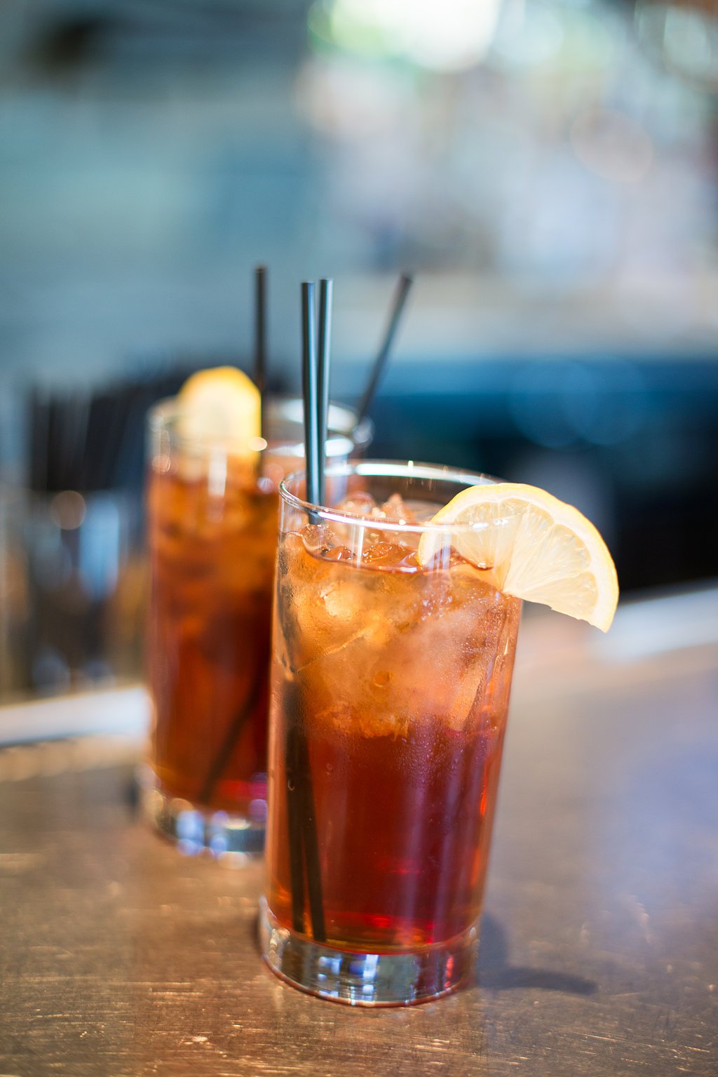 "Texas Tea" Signature Cocktails