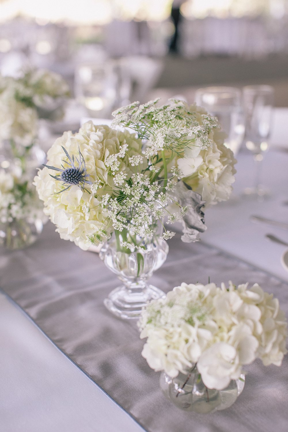 Delicate Floral Arrangements