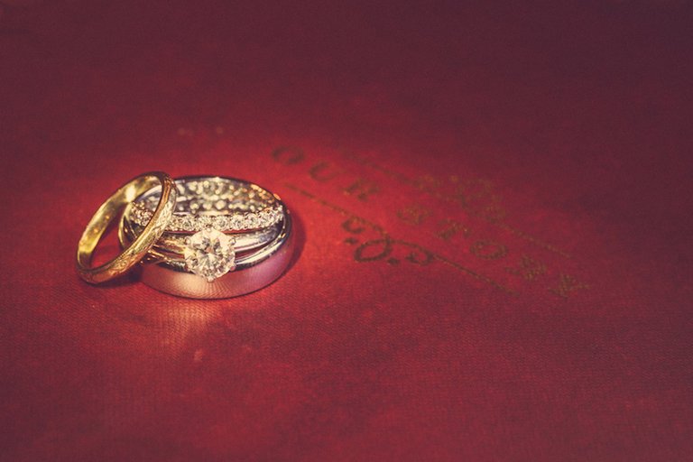 Real Wedding of Erin Costales + Brock Osweiler - Inside Weddings