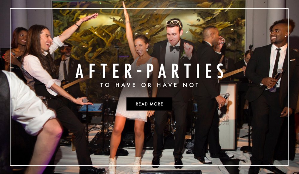 After-Parties: 8 Helpful Tips to Keep in Mind