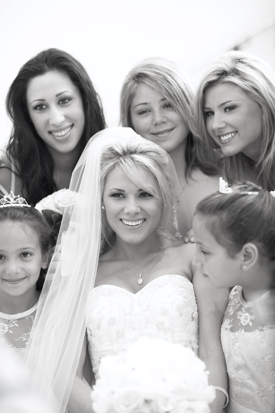 Dena Beber and Her Girlfriends