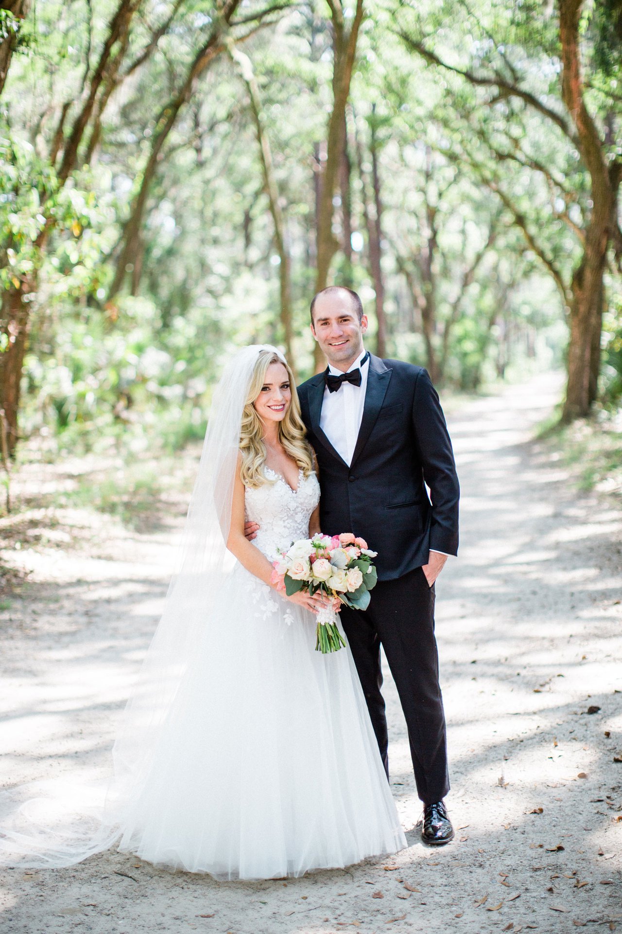Sarah Wade & Andrew Baehr
