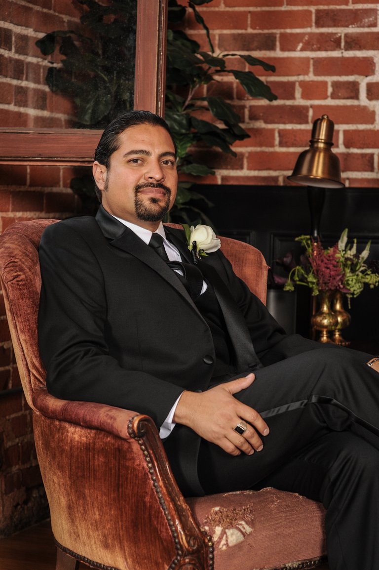 Hector Maldonado from Train