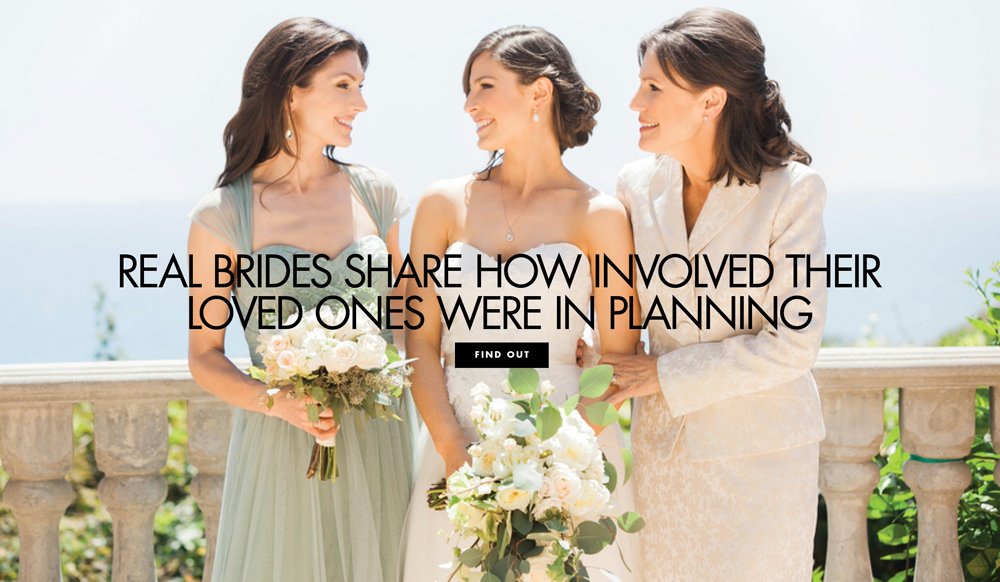 Brides Share How Much Help They Received While Planning