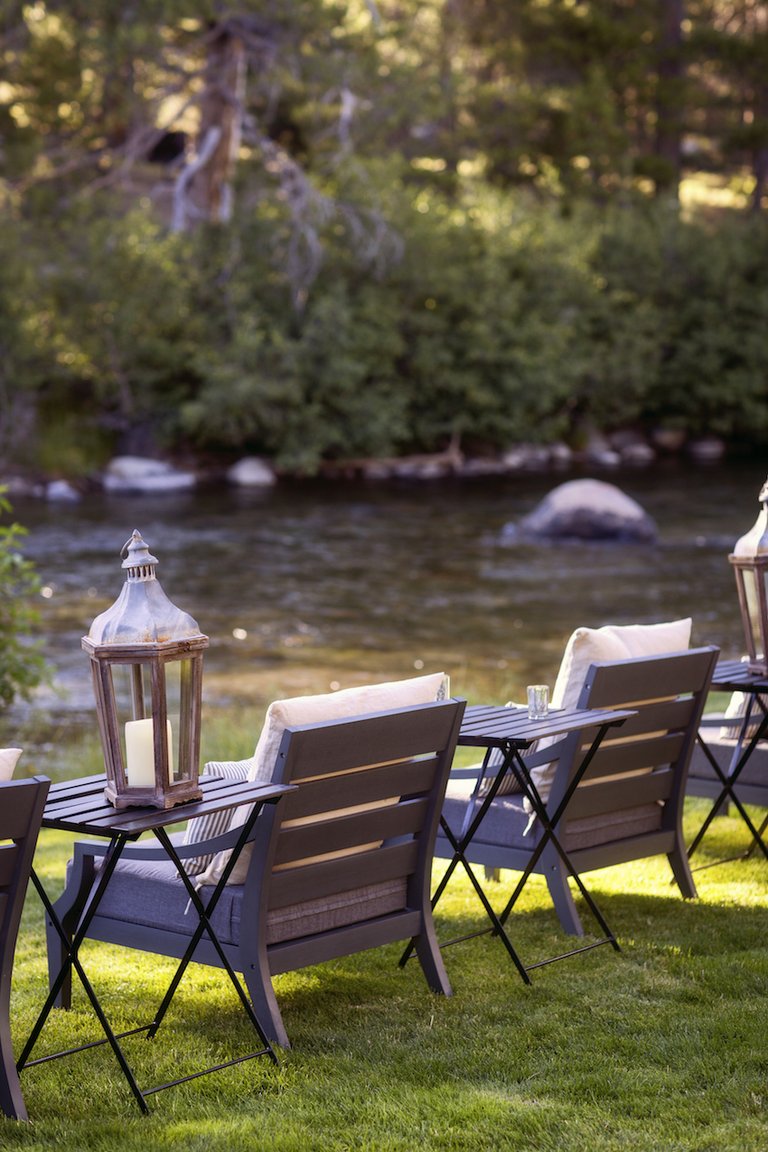 Waterfront Lounge Seating