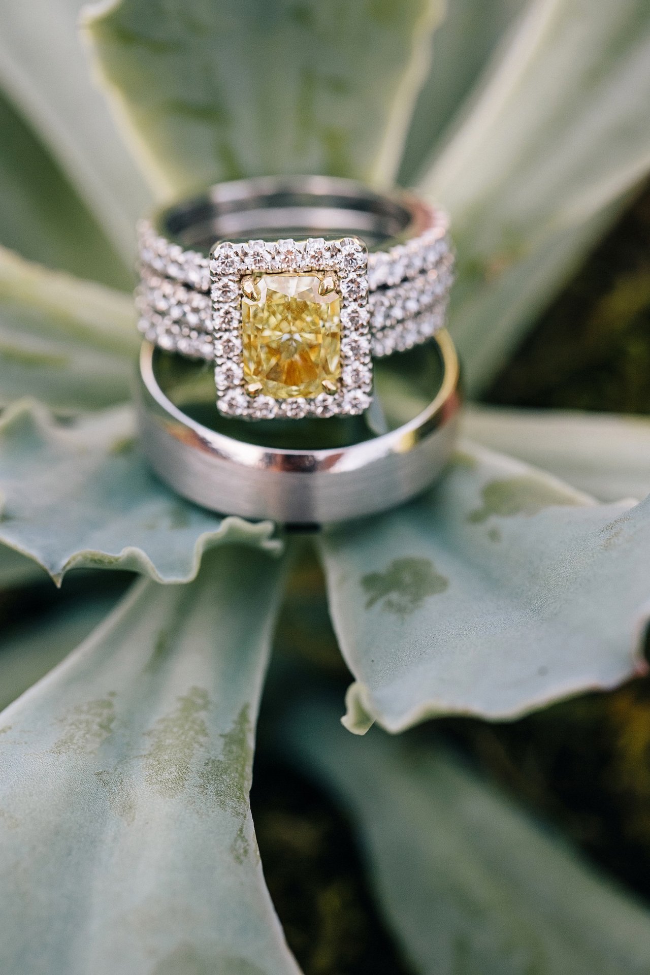 Custom Engagement Ring