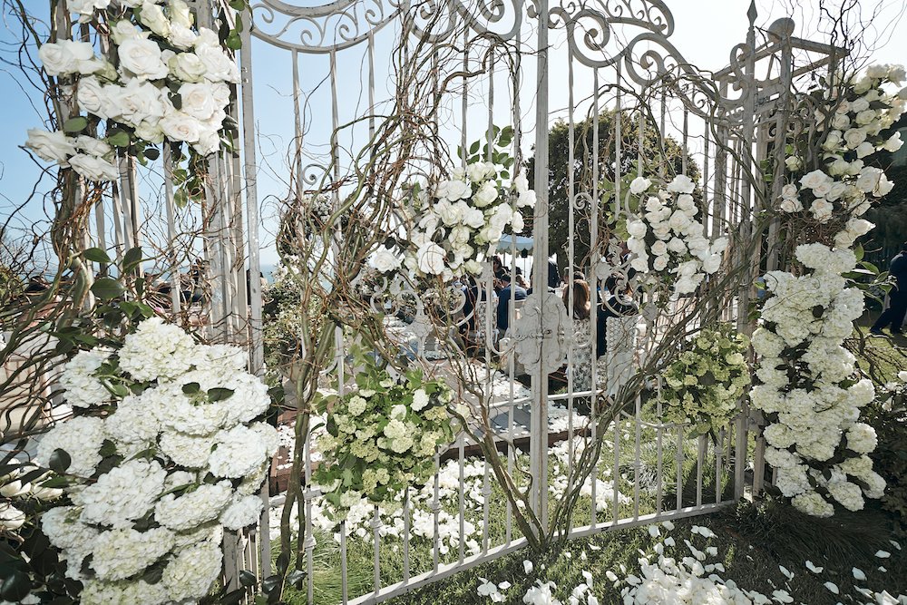 Dramatic Grand Entrance Ideas for Your Ceremony