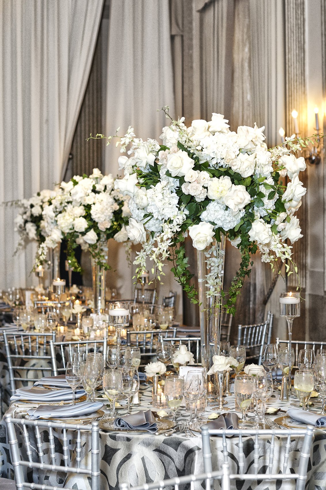 Ethereal Table Décor