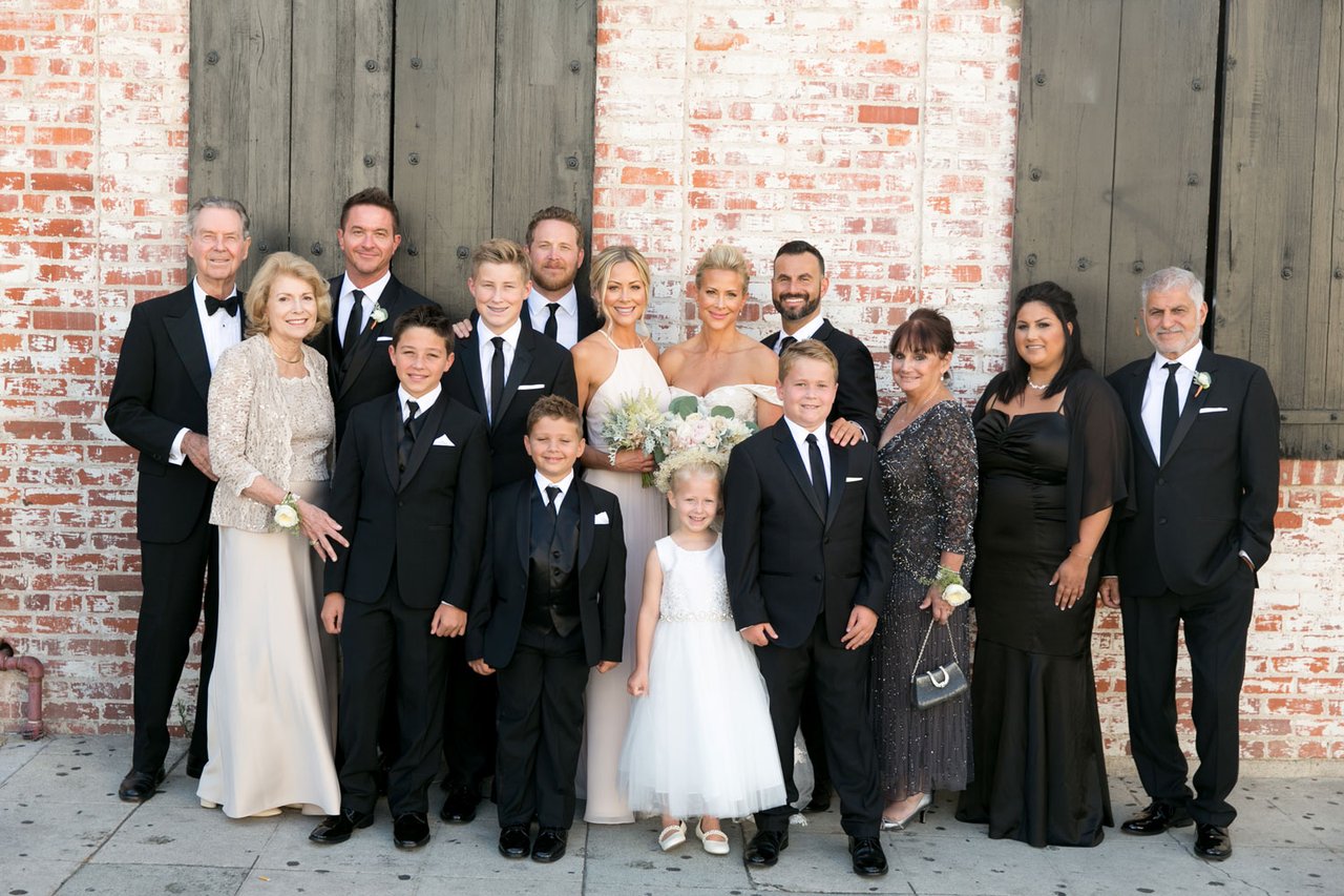 Brittany Daniel & Adam Touni's Guests