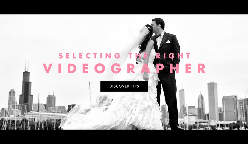 The Top 3 Videography Styles & How to Choose the Right One