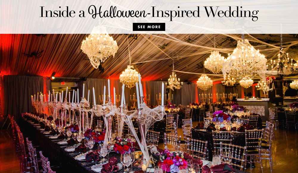 Inside Weddings - Wedding Planning - Wedding Ideas - Real Weddings