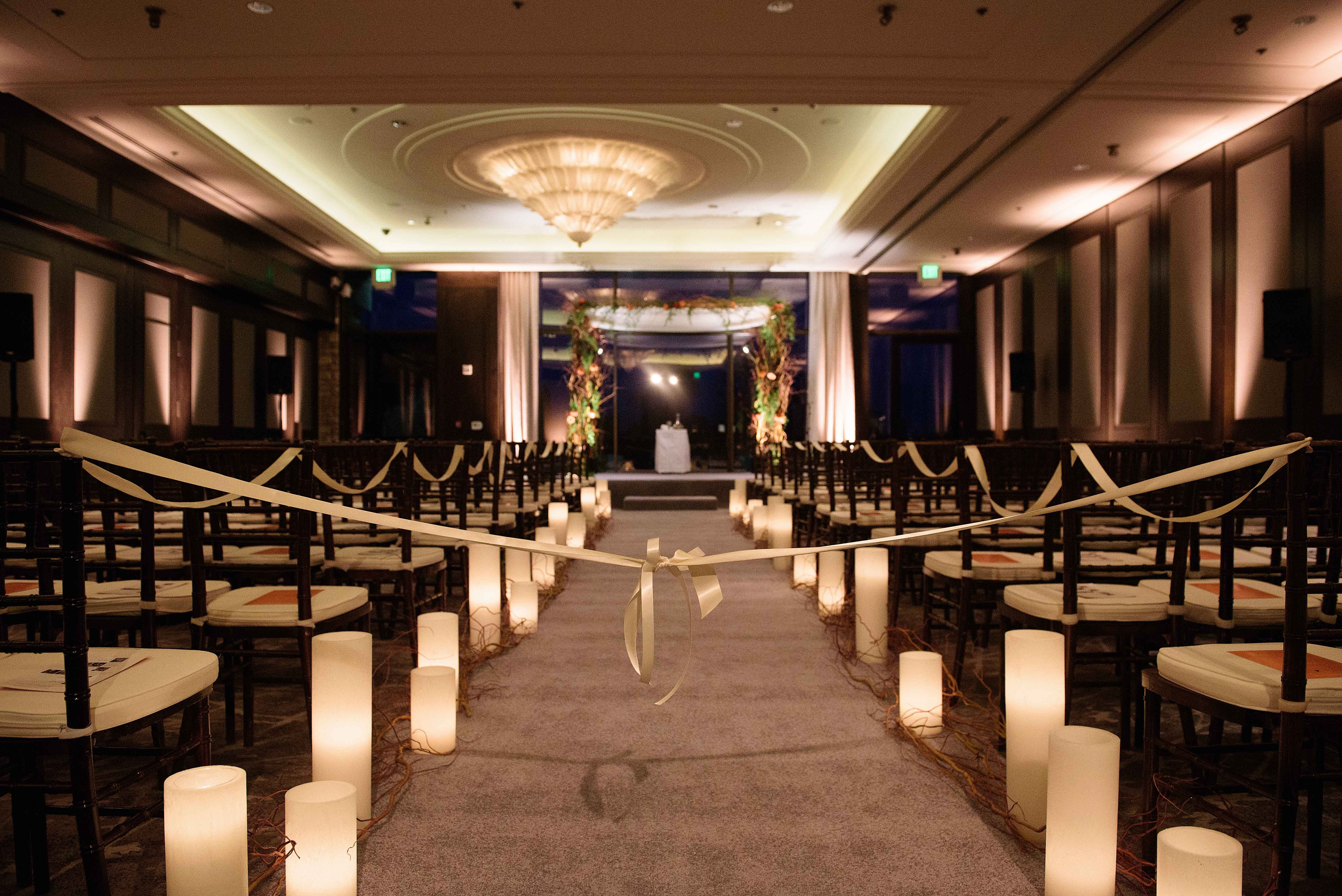 Comedian Carol Leifer & Lori Wolf's Star-Studded California Wedding