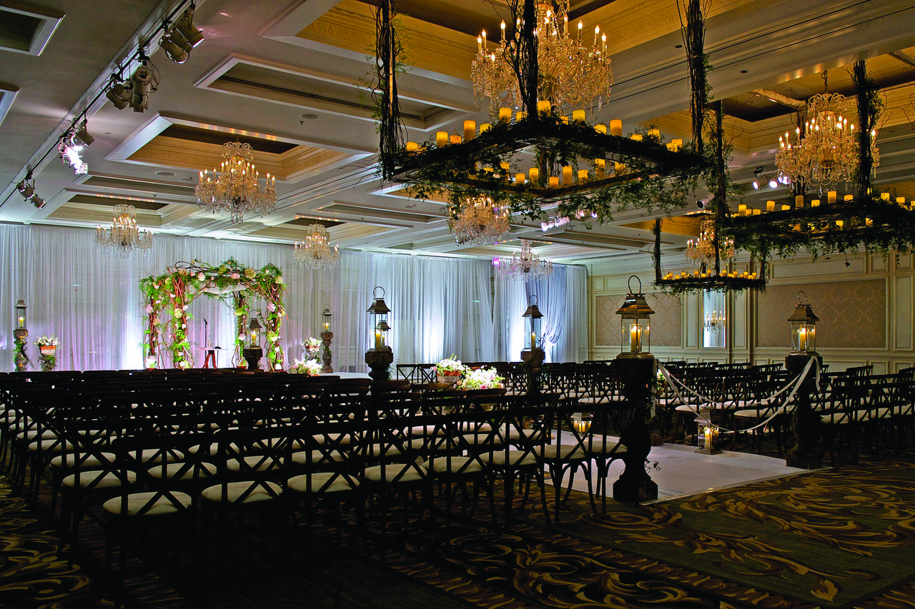 Indoor Ceremony Space