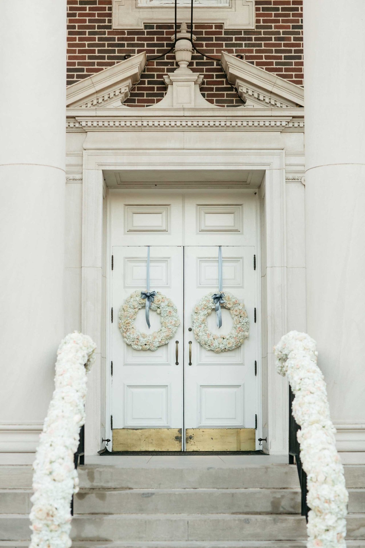 Garland & Wreath Church Decorations