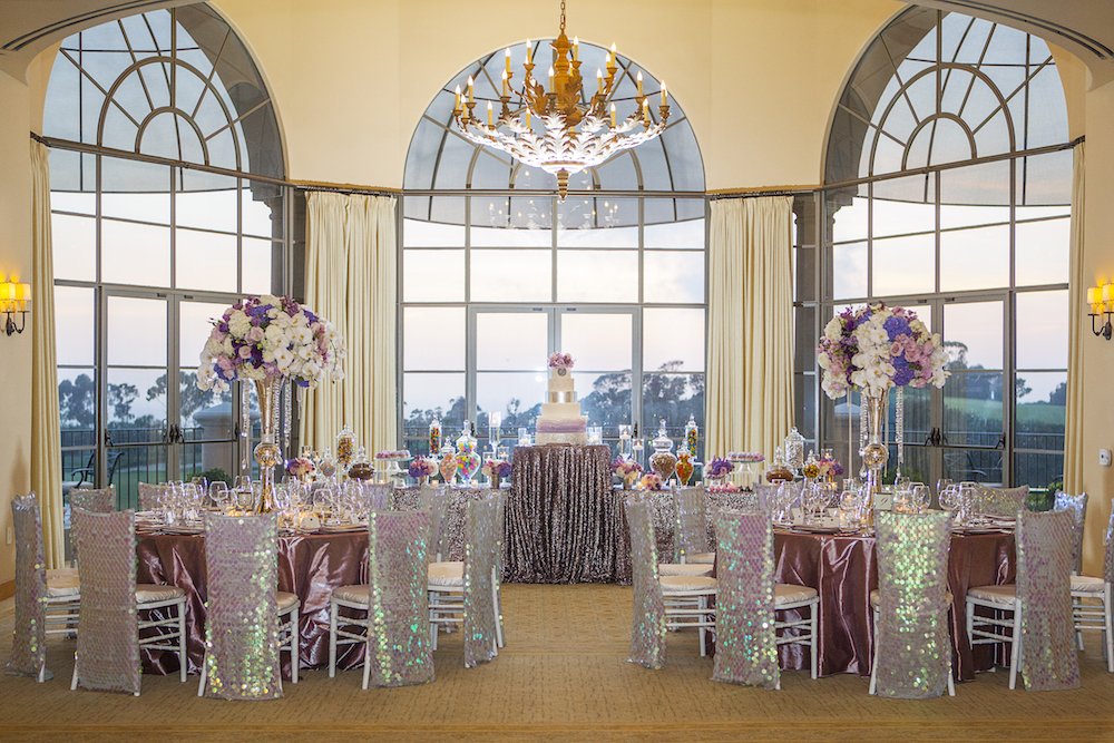 Ballroom With a View