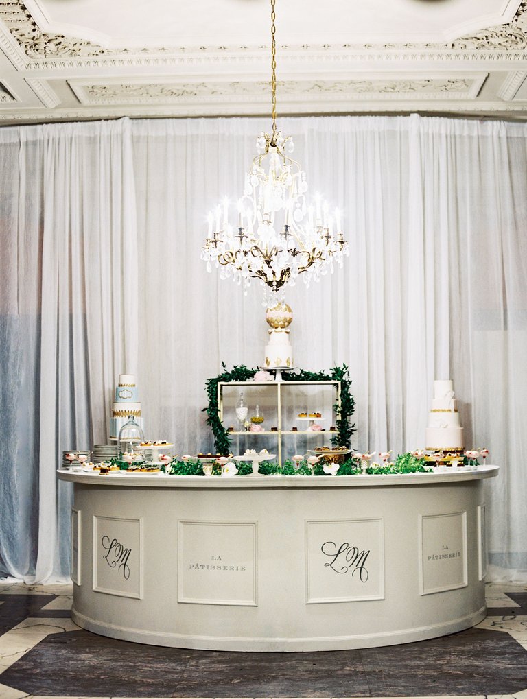 La Patisserie Dessert Table