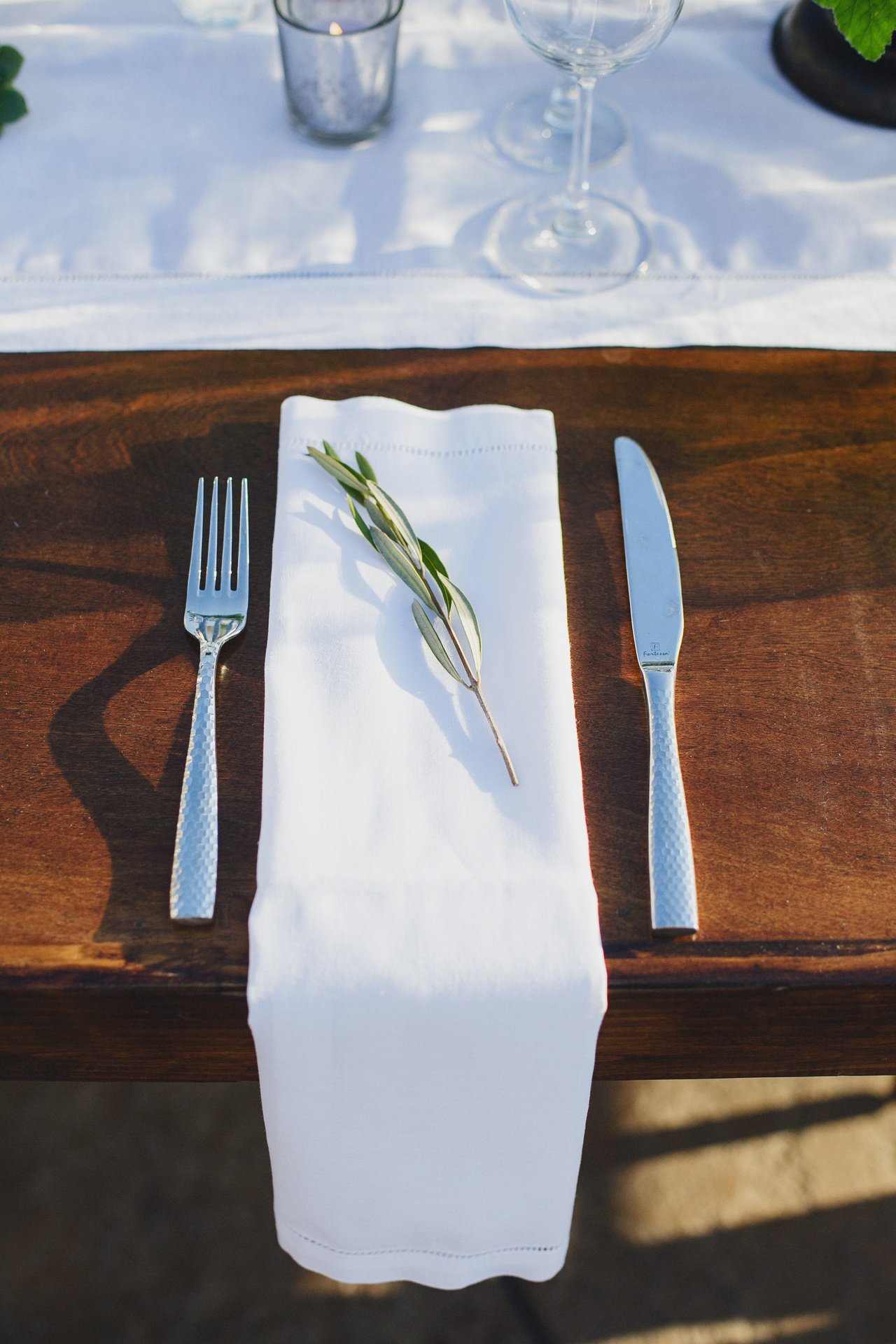 Simple Place Setting