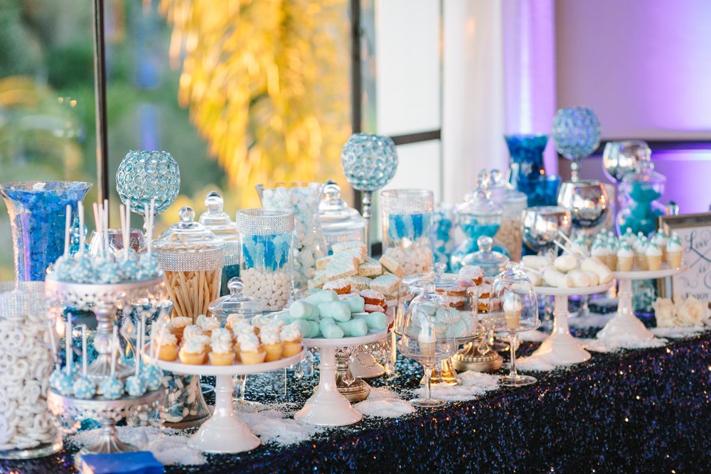 Difference Between a Viennese Hour and Sweets Table - Inside Weddings