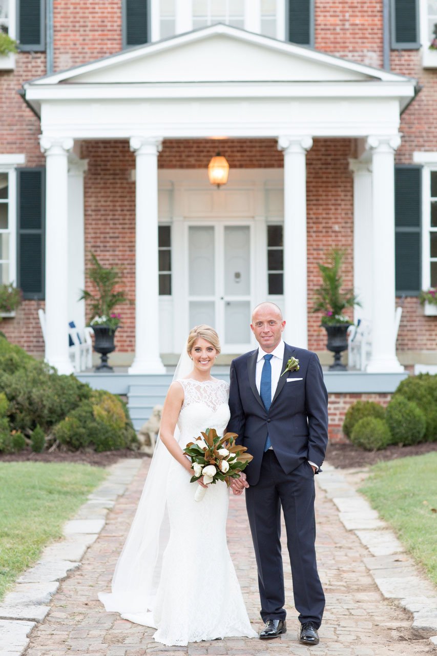 Catherine Grainger & Jay Justice