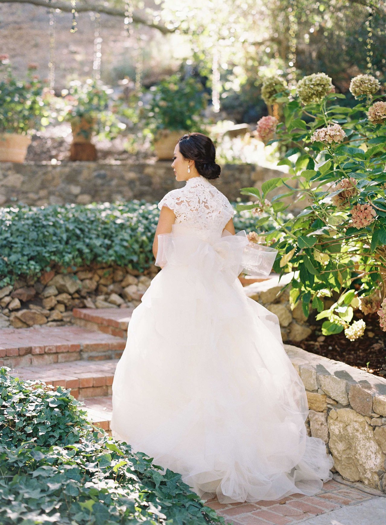 Fashion-Forward Embellishments for Your Wedding Dress - Inside Weddings